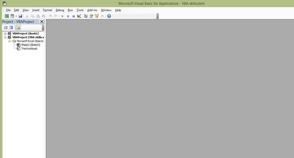 Unleashing Vba In Ms Excel Visual Basic For Applicationsvba By
