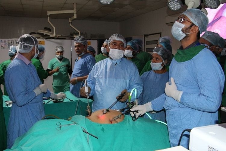 Best Institute for Laparoscopic Training - laparoscopic hospital - Medium