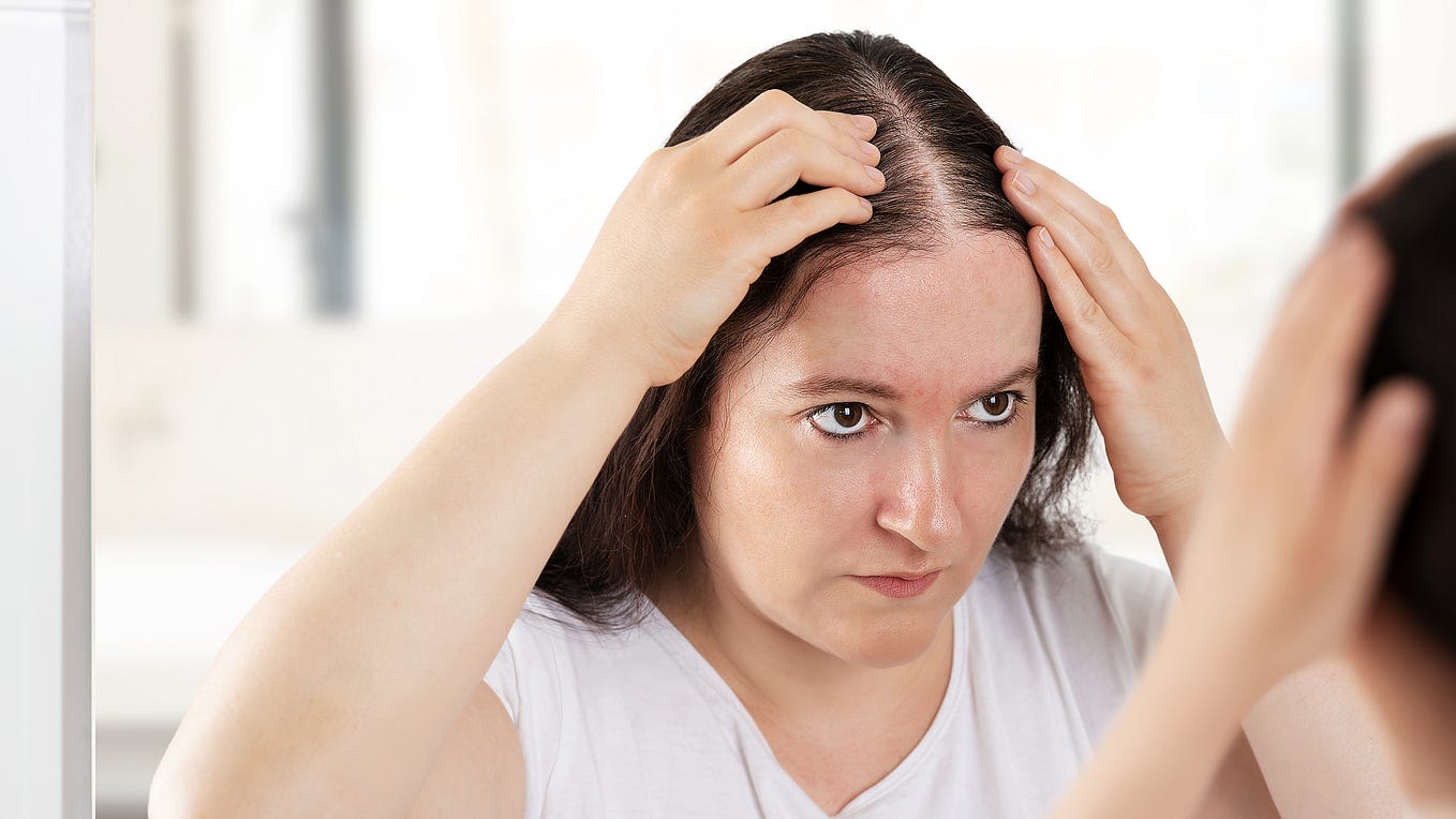 “From Roots to Tips: 5 Steps to Increase Hair Growth Naturally”. | by ...