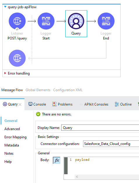 Erp Integration Callback Implementation In Oracle Integration Cloud 4617