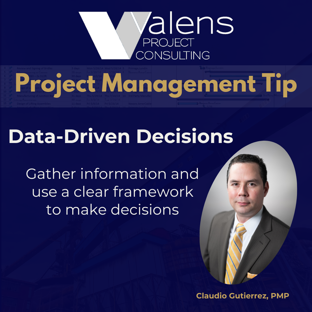 Project Management Tip — Defined Roles | by Claudio Gutierrez, PMP ...