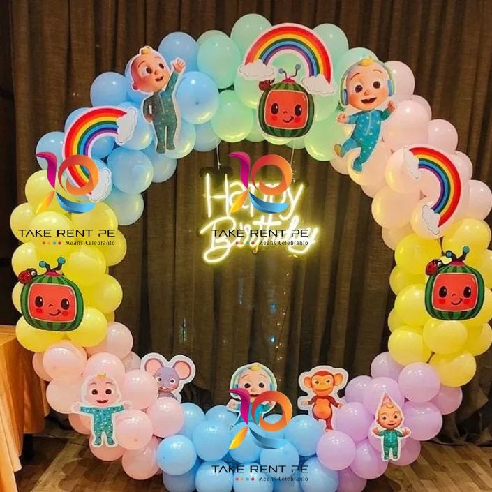 Birthday Decoration | Take Rent Pe | by Patilpriti | Oct, 2024 | Medium
