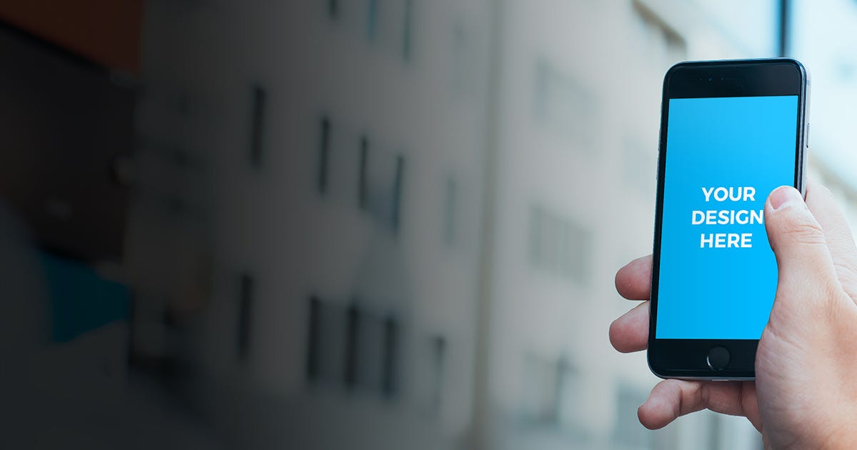 Smartmockups App. 400+ premium mockups with advanced… | by Lukáš Zajíc ...