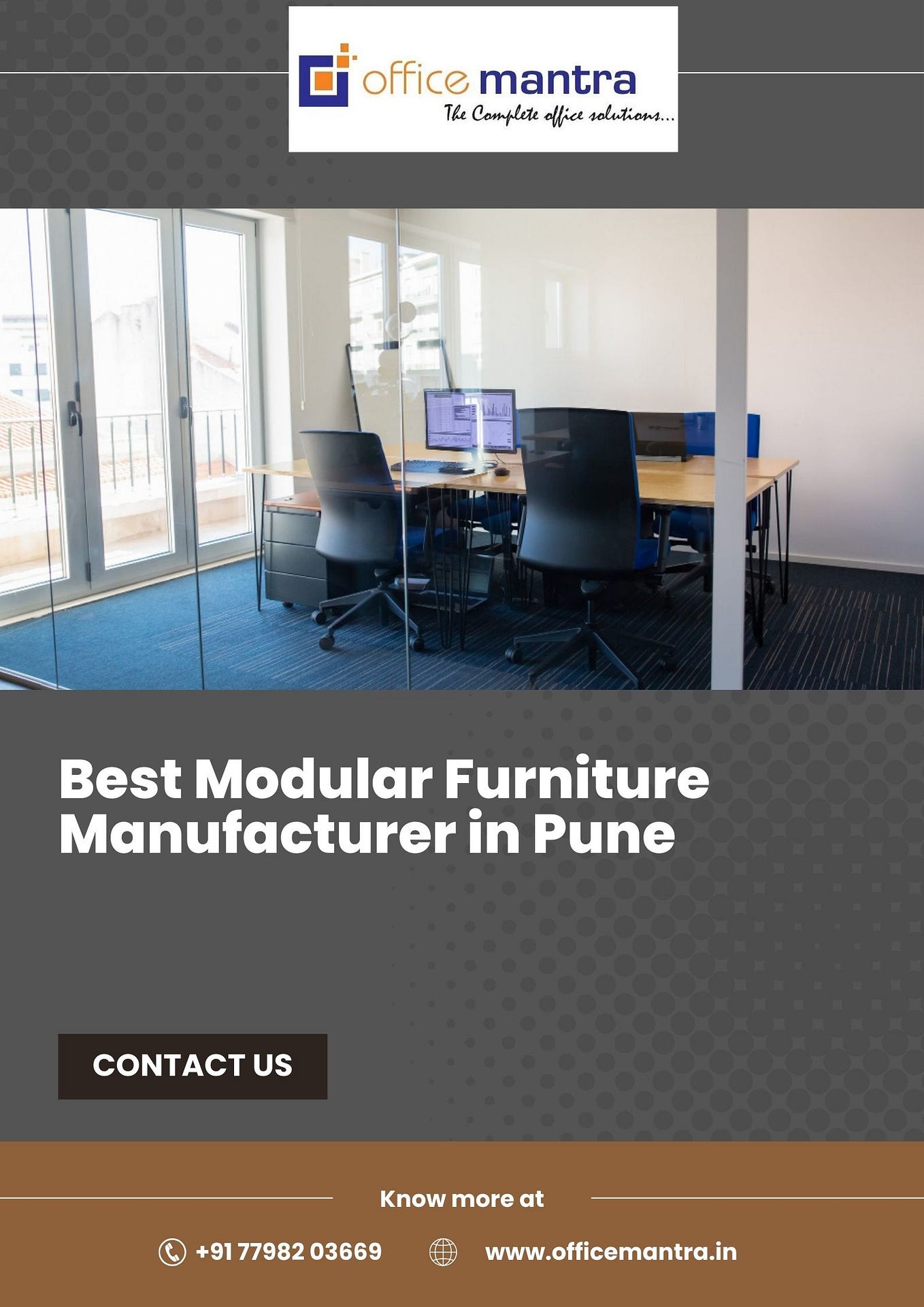 Top 5 Modular Furniture Trends from the Best Manufacturer in Pune | by ...