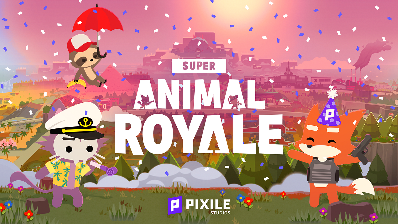 Super Animal Royale Roadmap 2023. A sneak peek into some of our plans ...