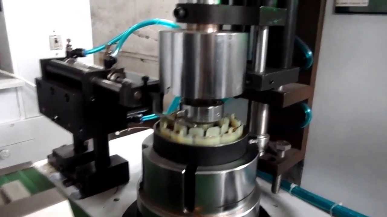 Coil Winding Machine. Synthesis India is among the leading… | by ...