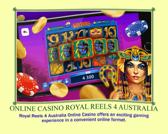 Royal Reels 4 Login Australias Invitation To The Pinnacle Of Gaming Luxury By Silena Medium
