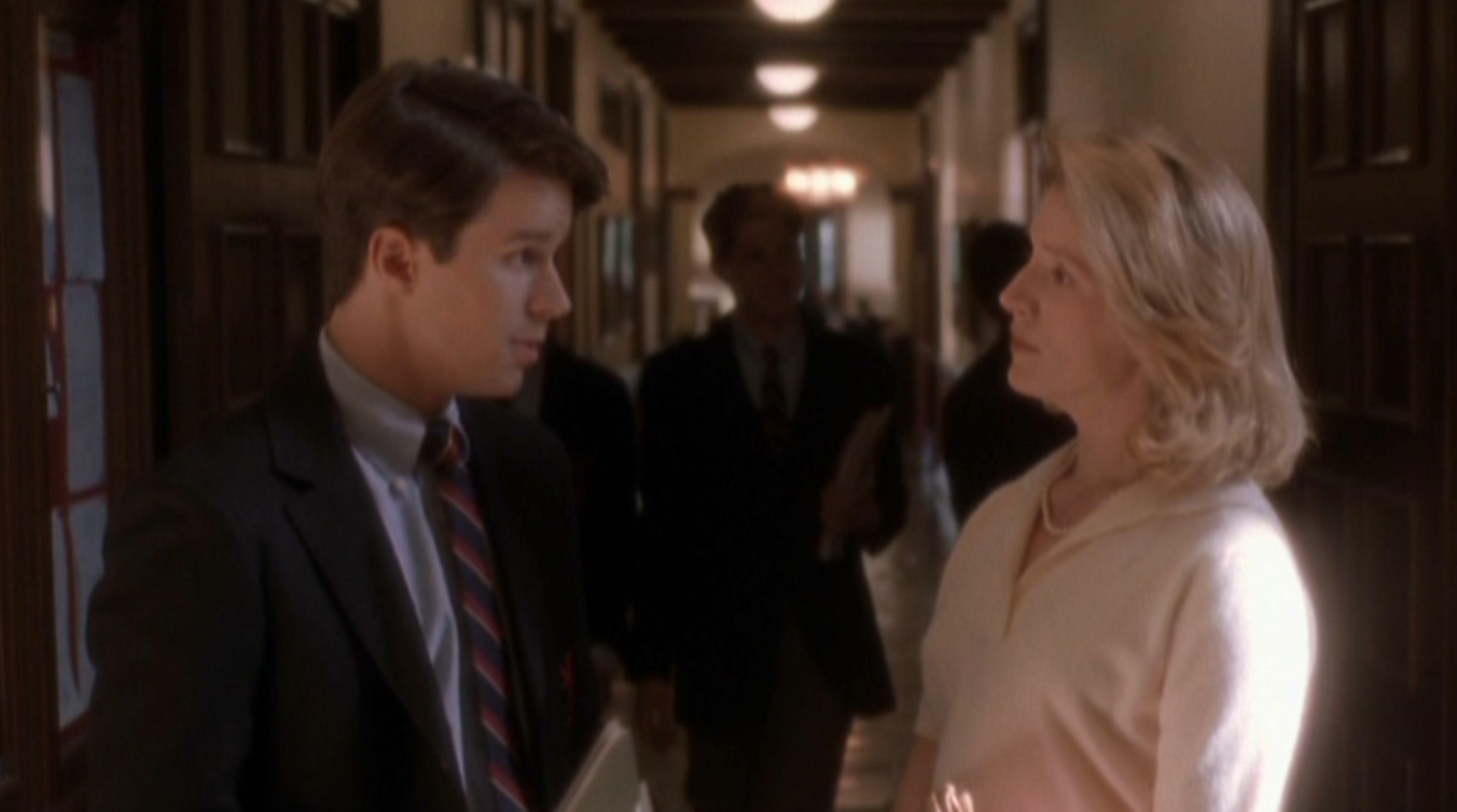 West Wing Sam Seaborn And Toby