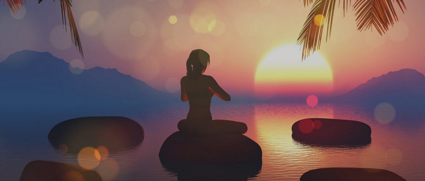 Harnessing Energy Healing for Personal Empowerment - Qicafe - Medium