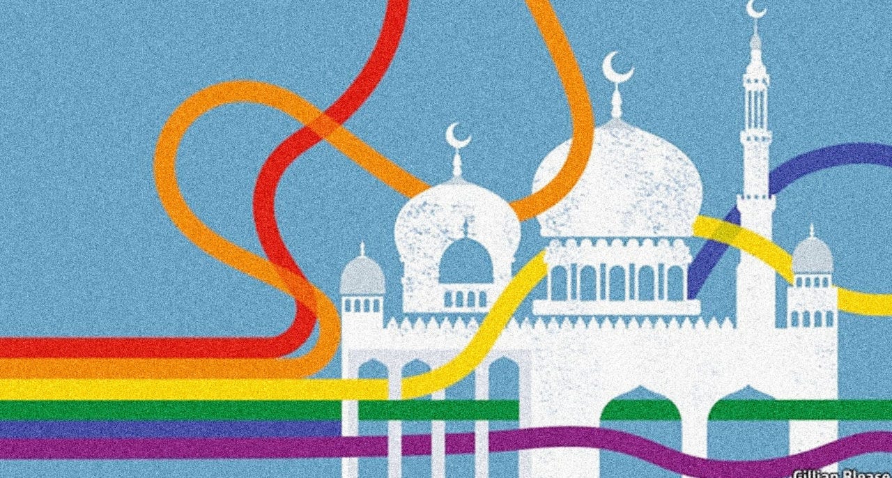 The dark side of Sufism. Re-visioning Sufism (Part 3) by Jonas… | by ...