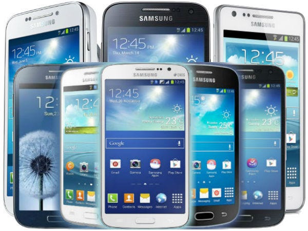 Samsung Smartphones. Callcom provides high class service to… | by ...