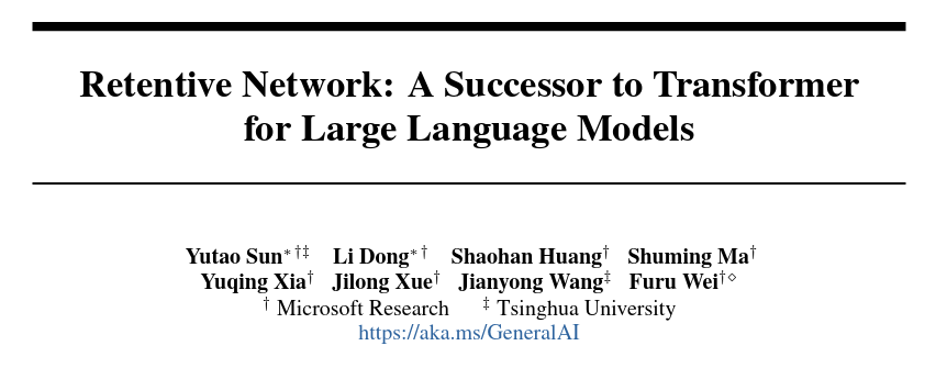 〈論文研討〉BitNet: Scaling 1-bit Transformers for Large Language Models | by 曹灝翰 | Medium