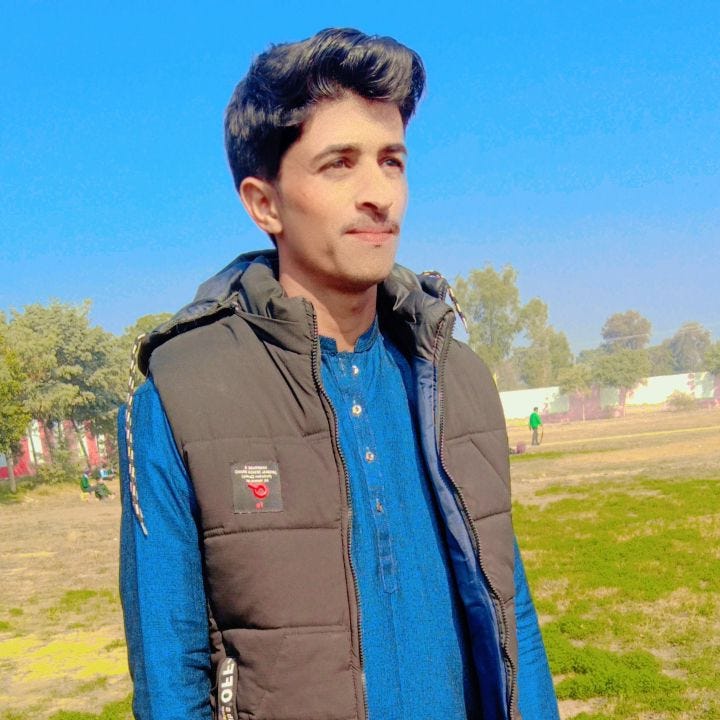 Mehboob Ahmad | by Maaz News | Mar, 2024 | Medium