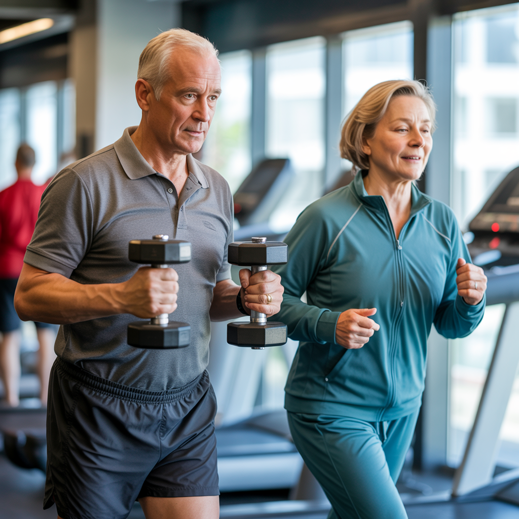 Myth Busting — Top 5 Myths for Seniors and Exercise. Are you using them ...