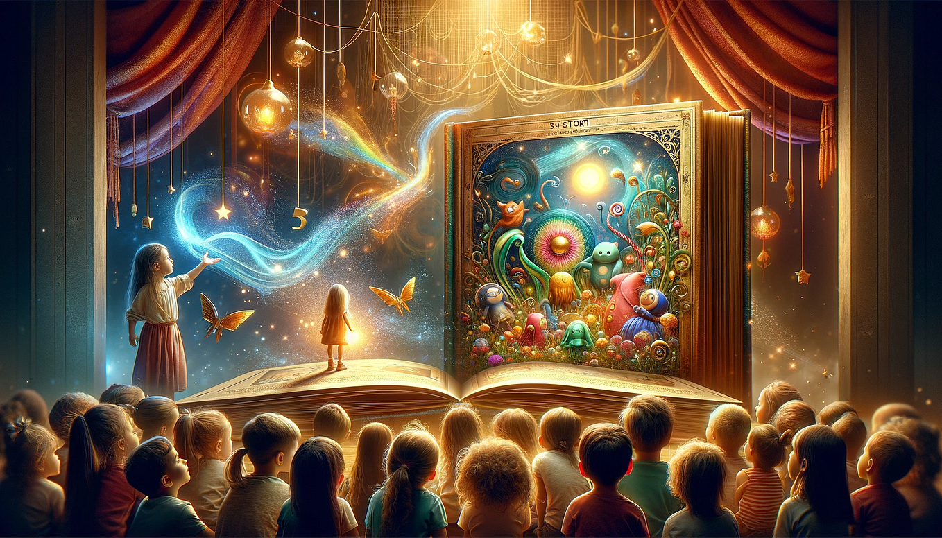 How “Story Weaver” Helps Write the “Best Short Stories of All Time ...