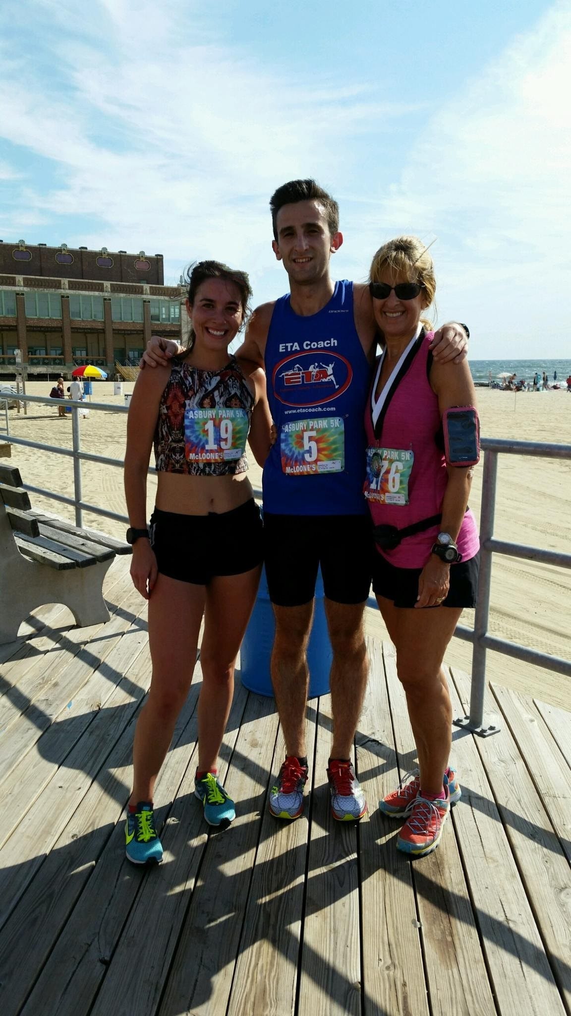 I NY. On November 5th, I’m running the NYC… | by Cara Casterline | Medium