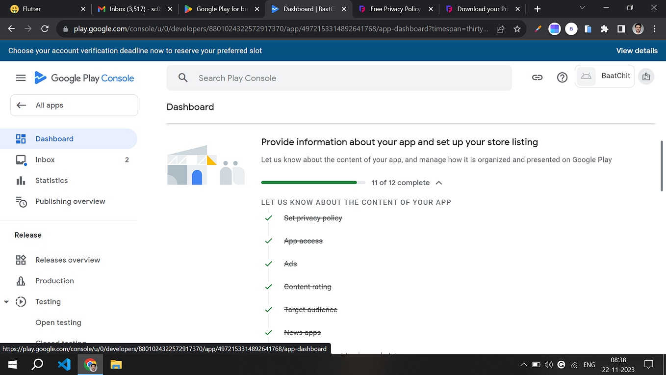 Data Flow Routing In Flutter A Guide To Parsing Data Forward And Backward By Sachin Choudhary