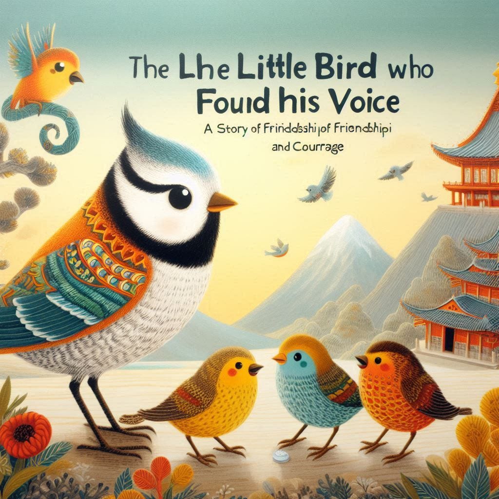 The Enchanted Adventure in the Whimsical Woods: A Magical Story of ...