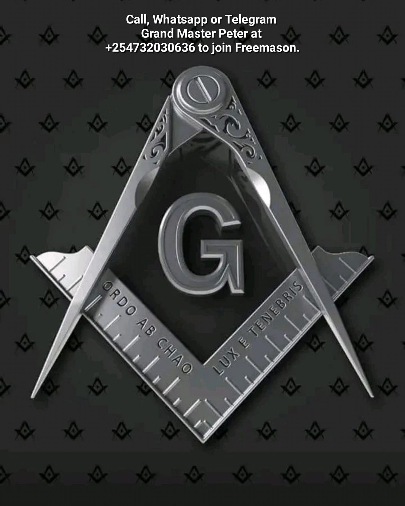 Building a Legacy: Freemason and Illuminati Initiation for Power | by ...