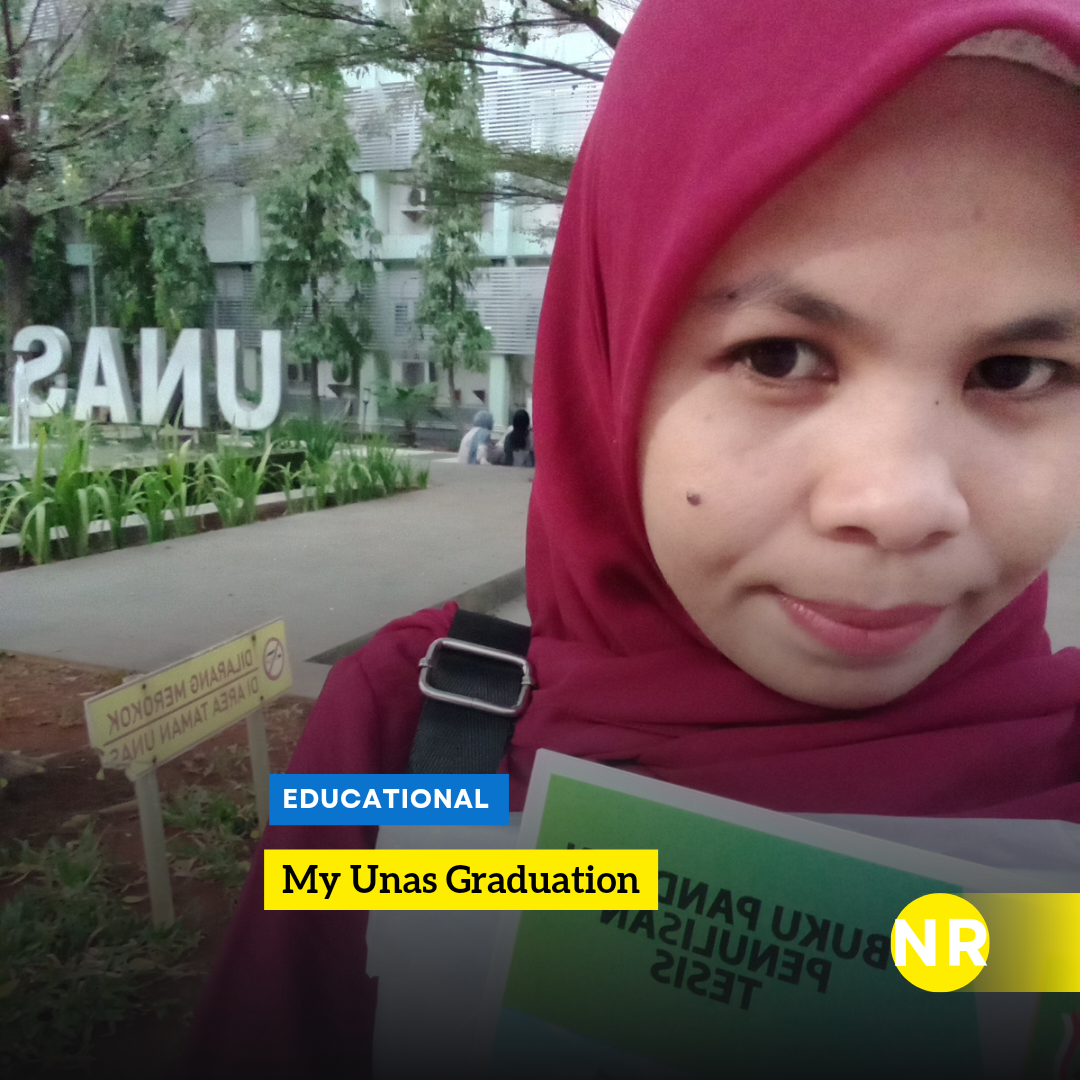 My Unas Graduation Part 5 : Definisi Obrolan Receh Menjadi Doa | by ...