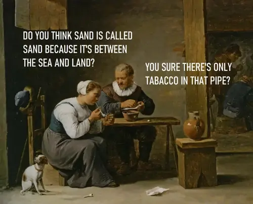 25 “Overthinking Memes” That Are Way Too Accurate - Chameleon Memes ...