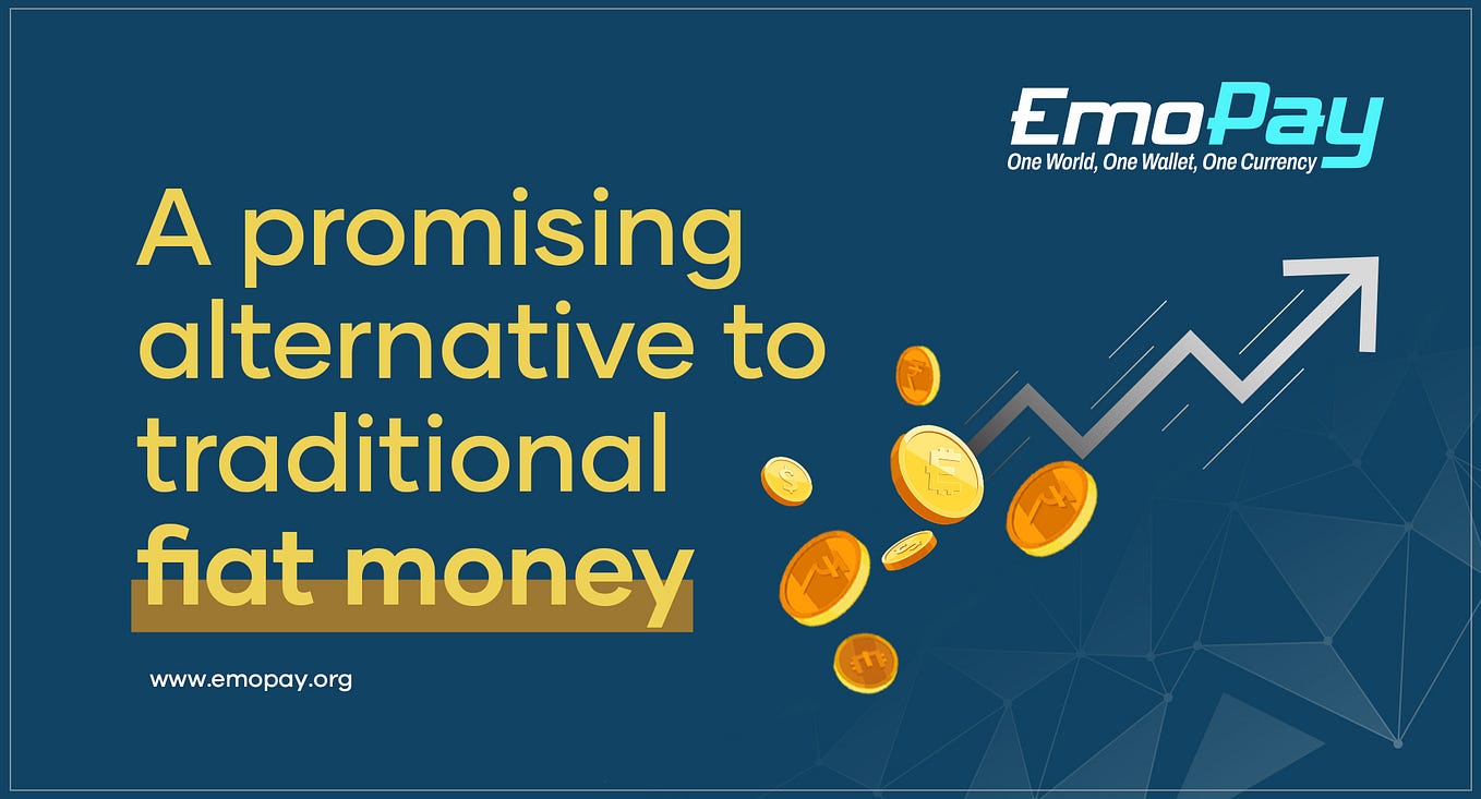 Embrace the Future of Payments.💸 - Emo Coin - Medium