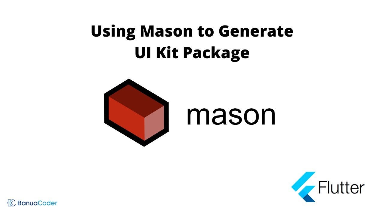Flutter UI Kit Package Development — Introduction | by Fajrian Aidil ...