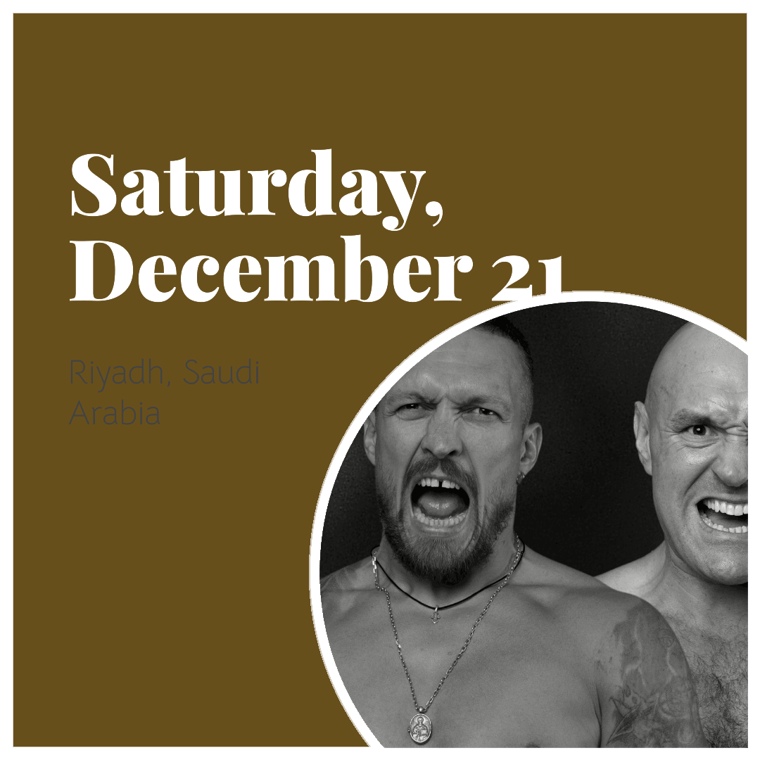 !HERE’S WAY TO WATCH USYK VS FURY 2 LIVE STREAMS ON TV CHANNEL | by ...