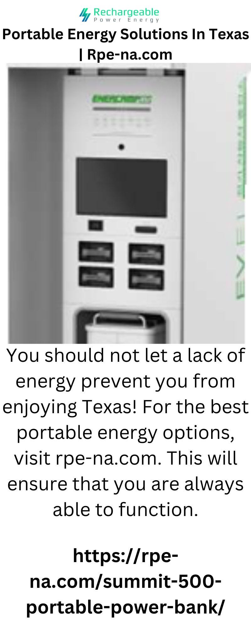 Battery Backup Systems | Rpe-na.com - Rechargeablepowerenergy - Medium