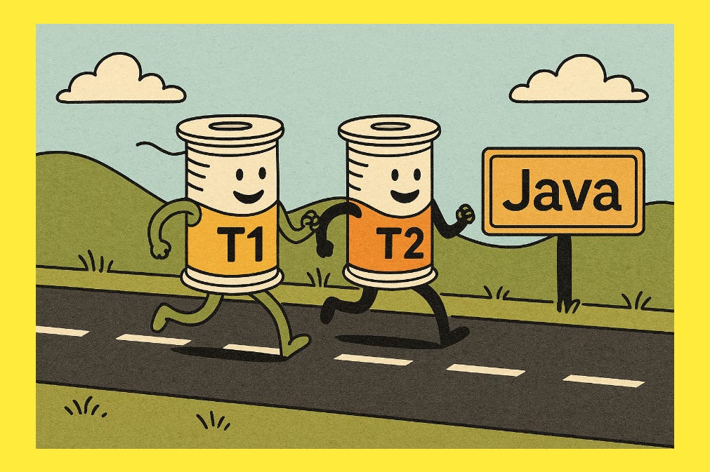 Can We Have Multiple main Methods in Java? 🤔 | by Vishal Agarwal | Medium Can We Have Multiple main Methods in Java? 🤔 | by Vishal Agarwal | Medium