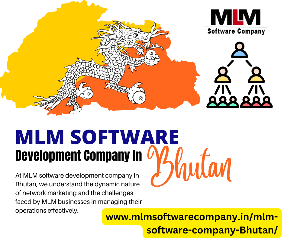 MLM software development company in Bangladesh | by mlmsoftware us ...