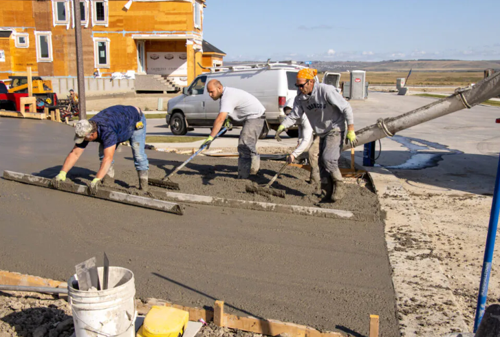 Calgary Concrete Repair Solutions: Residential & Commercial | Edwards ...