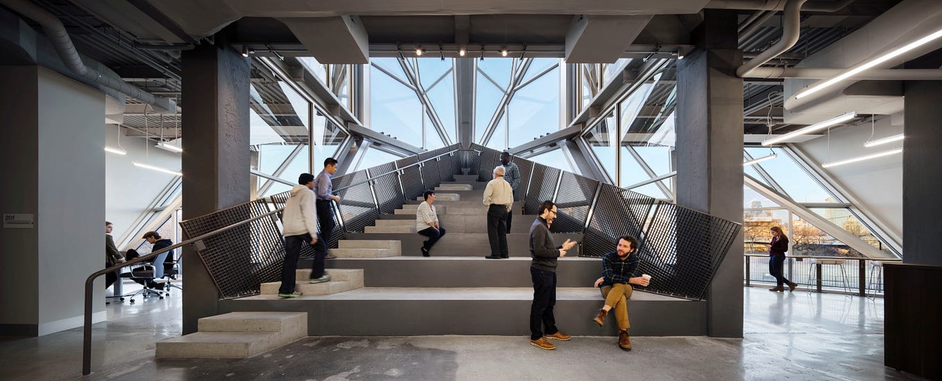 Designing academic space that matters | by KSS Architects | Medium