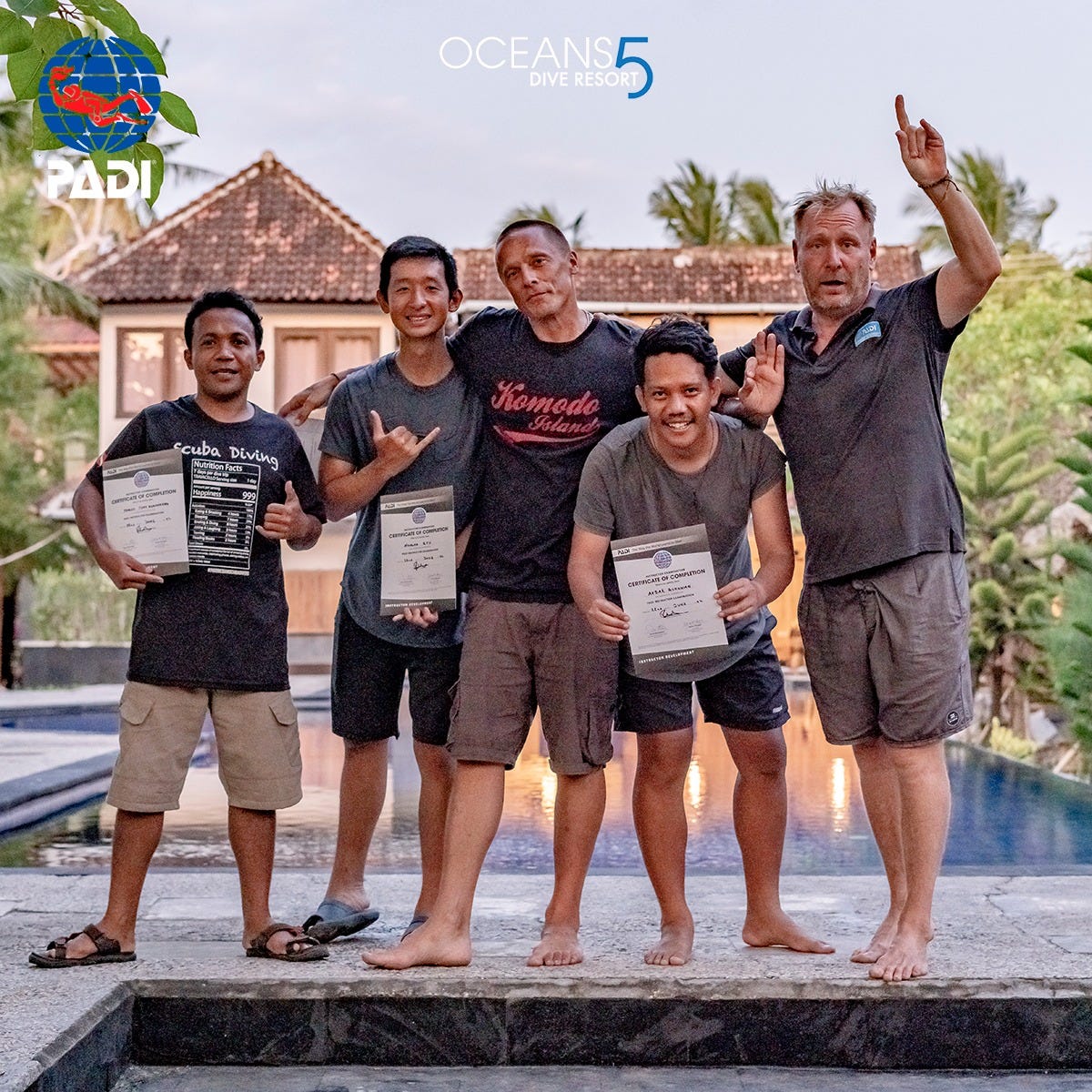 Embracing Realistic Teaching Techniques in PADI IDCs | by Sander Buis ...