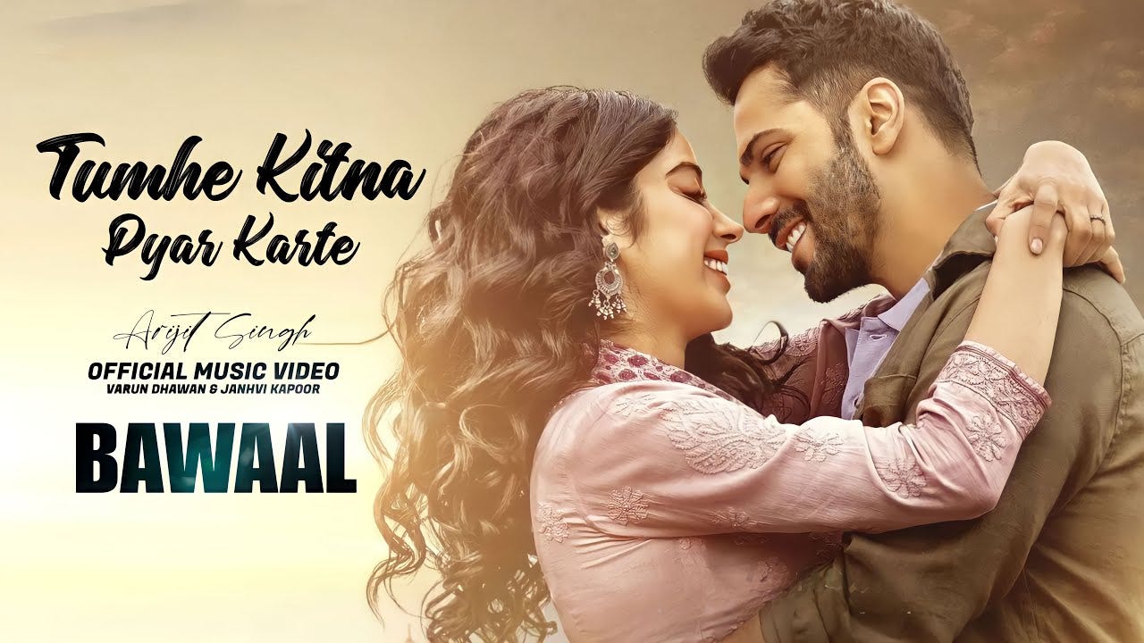 Le Aaunga Song Hindi Lyrics — SatyaPrem Ki Katha | by Hindi Lyrics | Medium