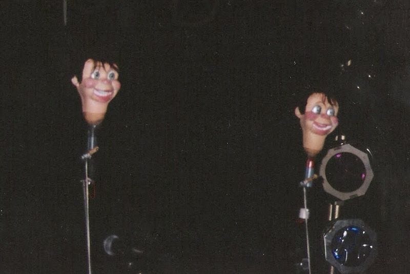 TMBG Randomizer #24: Now Is Strange | by Pachinko | Medium