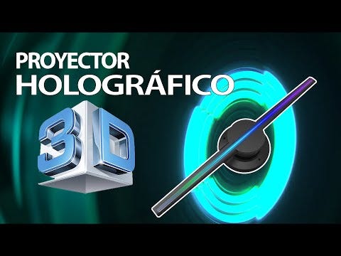 How SuperbHolo Unveils Illusions: Exploring Hologram Projector and 3D ...