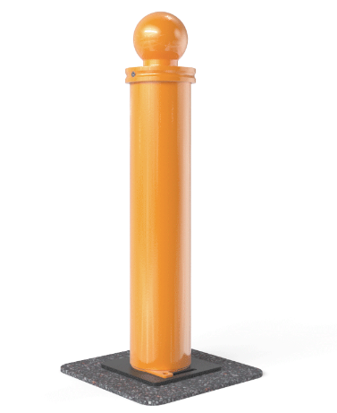 Pipe Bollards - MaxiForce Bollards - Medium