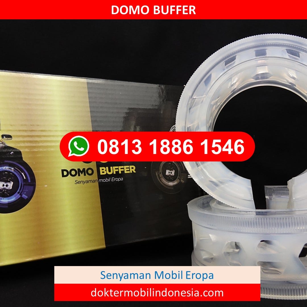 Spesialis Spring Buffer Innova dengan Masa Garansi Selamanya | by Jual ...