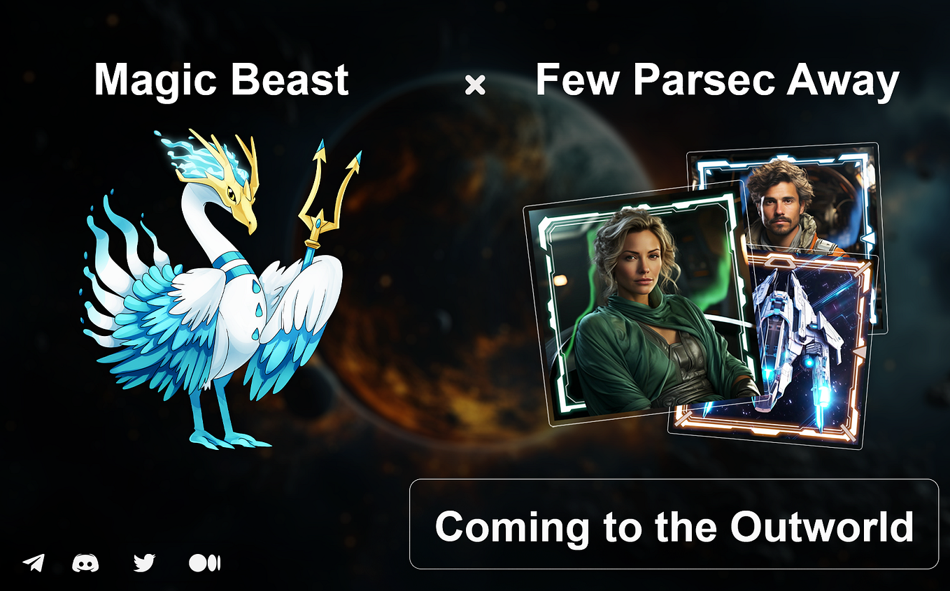 Brixsocietyx X Magic Beast Game. What is brixsocietyx ? | by Magic ...