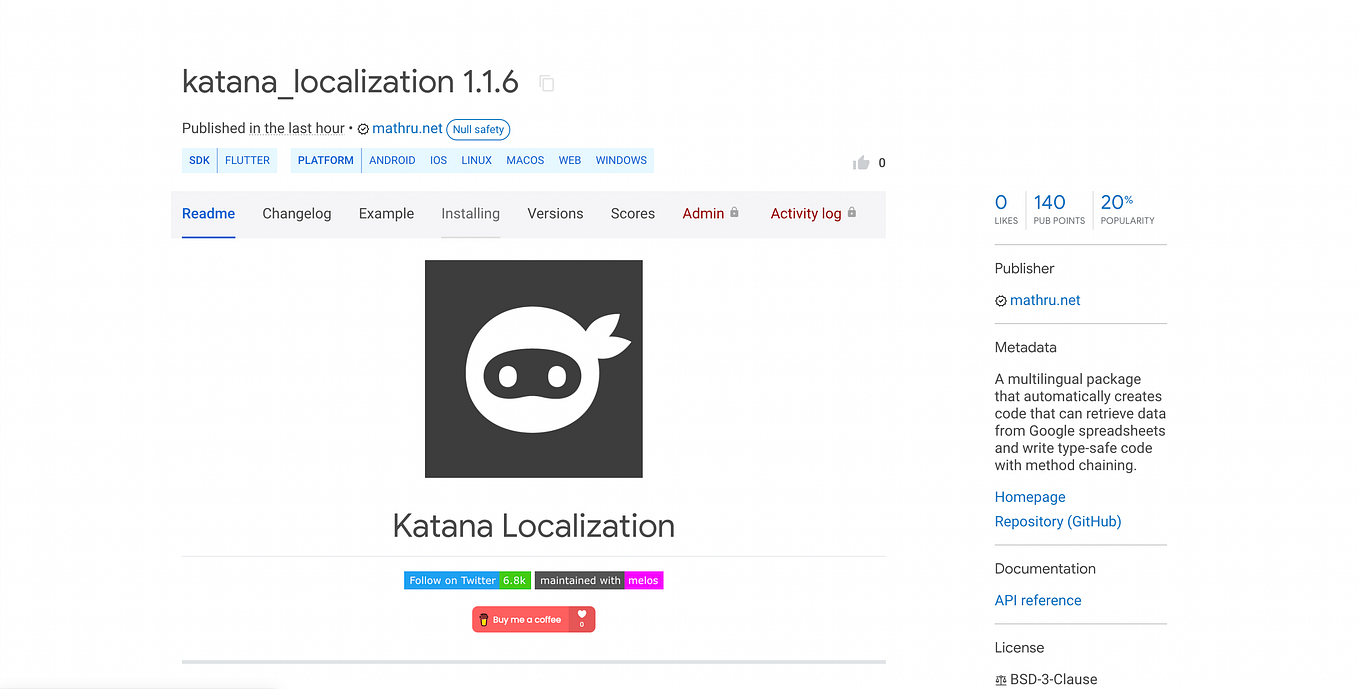 [Flutter] Enhancement of Masamune’s DB linkage function | by Masaru Hirose | Medium