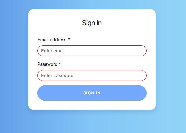 Angular Dashboard Starterkit Template Cruding It By The Hangry Coder Medium