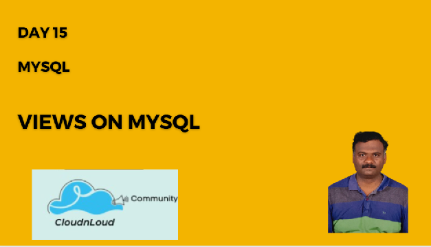 MySQL. Day 19 — user-defined function (UDF) | by Senthil | Medium