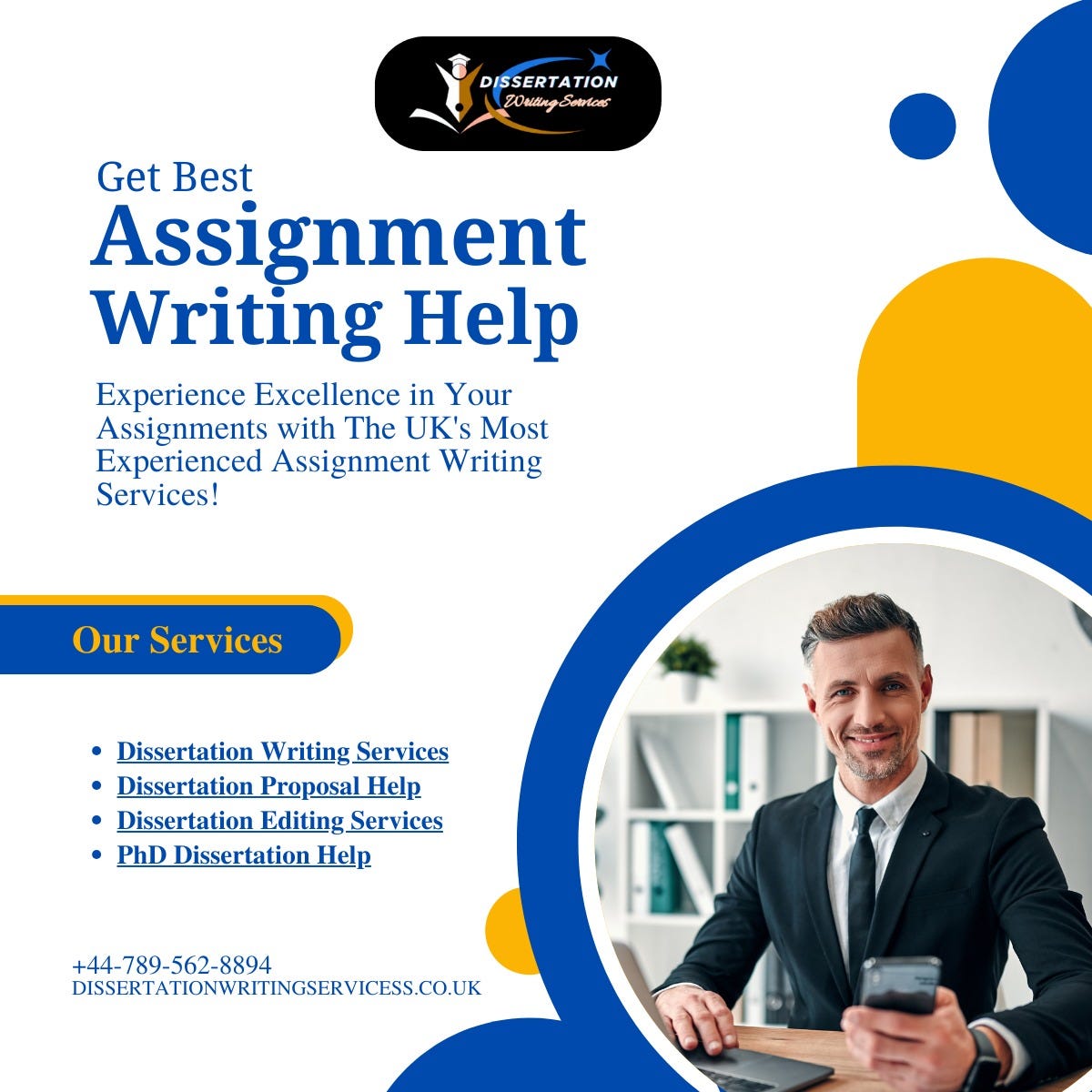 Essay writing services from British experts - Dissertation & Research ...