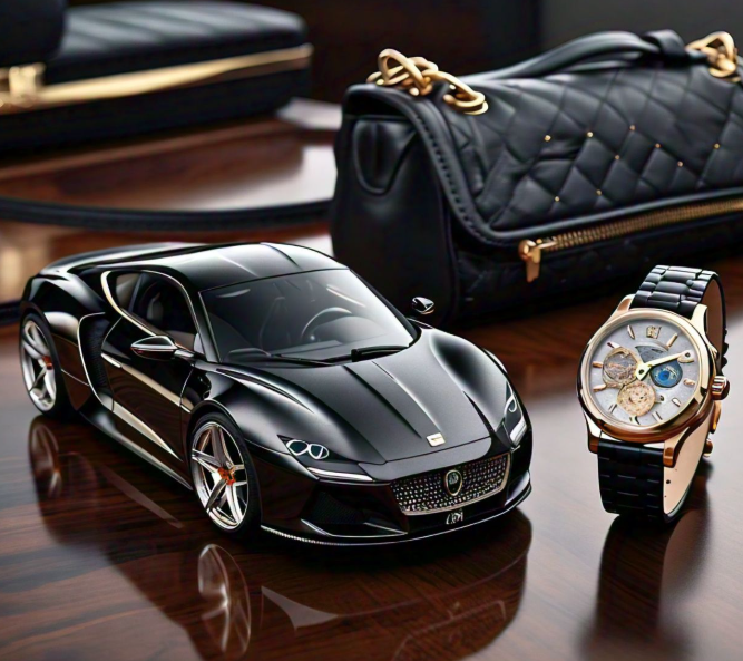 How to Start a Luxury Goods Collection | by Tahir Bilal | Medium