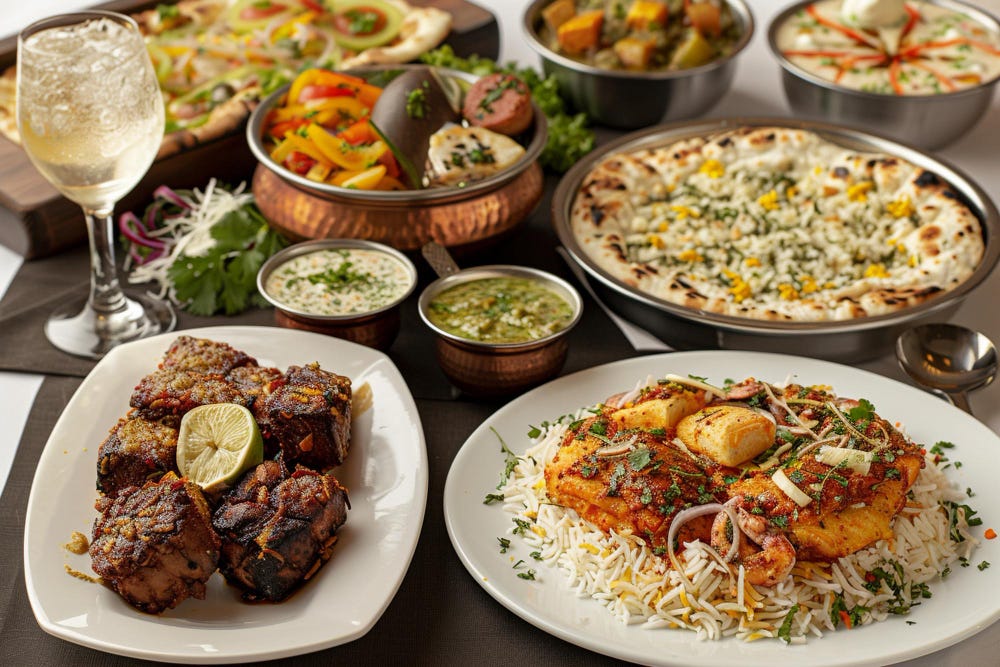 10 Fat-Free Dishes to Savor at a Top Mediterranean Restaurant | by ...