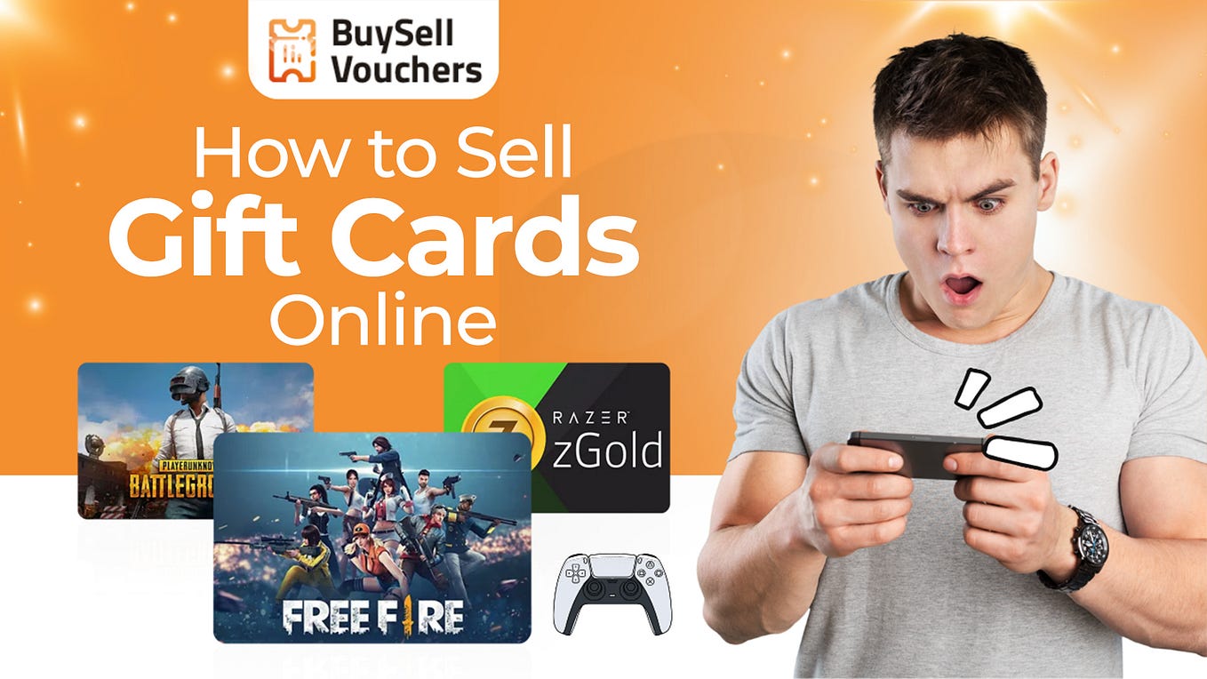 10 Reasons why to sell gift cards on Buysellvouchers.com - Buy and Sell ...