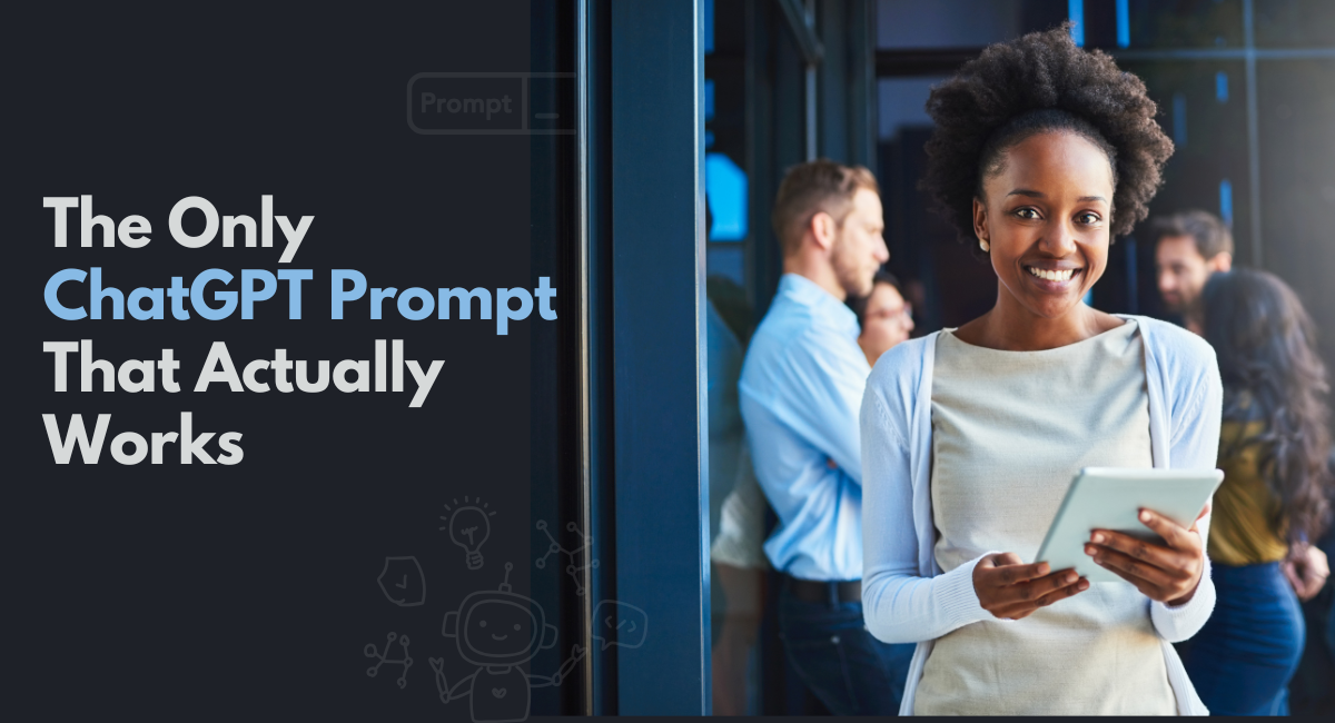 Creating complex prompts for ChatGPT: Advanced techniques for more ...