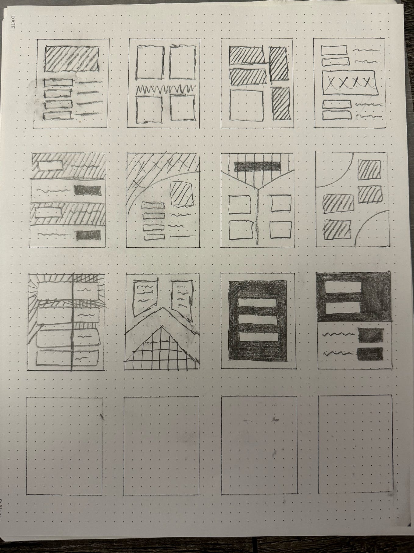 Project 3: E-Newsletter. A step-by-step look at how I made an… | by ...