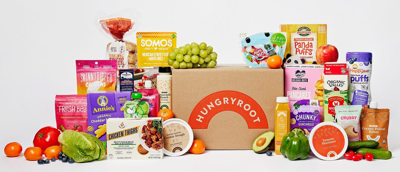 From Zoodles to AI:. Hungryroot’s Recipe for Reinvention and… | by Ben McKean | Jun, 2025 | Medium